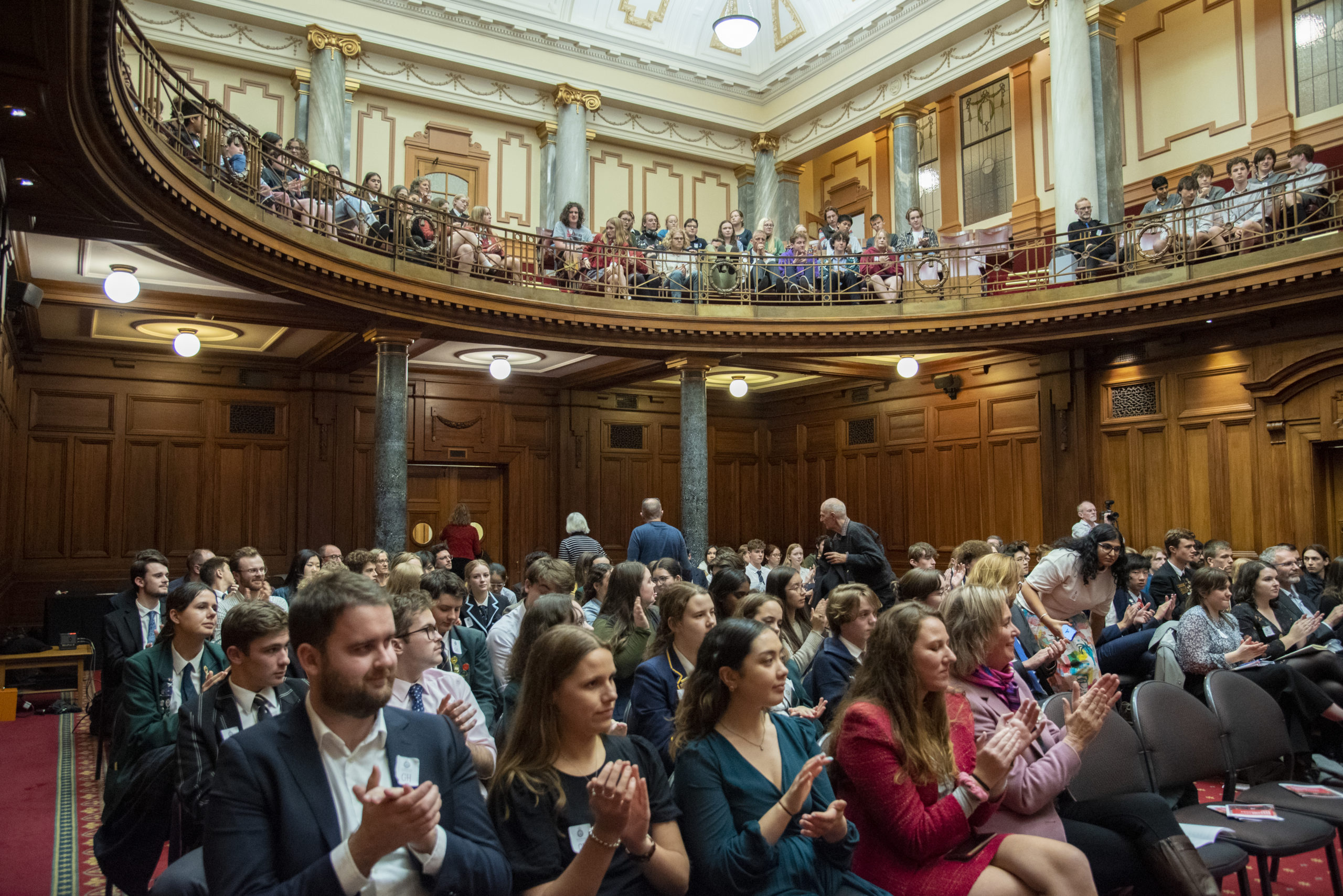 About - New Zealand Schools' Debating